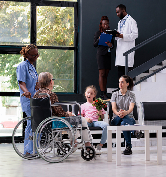 Assist Access - Empowering Unique You